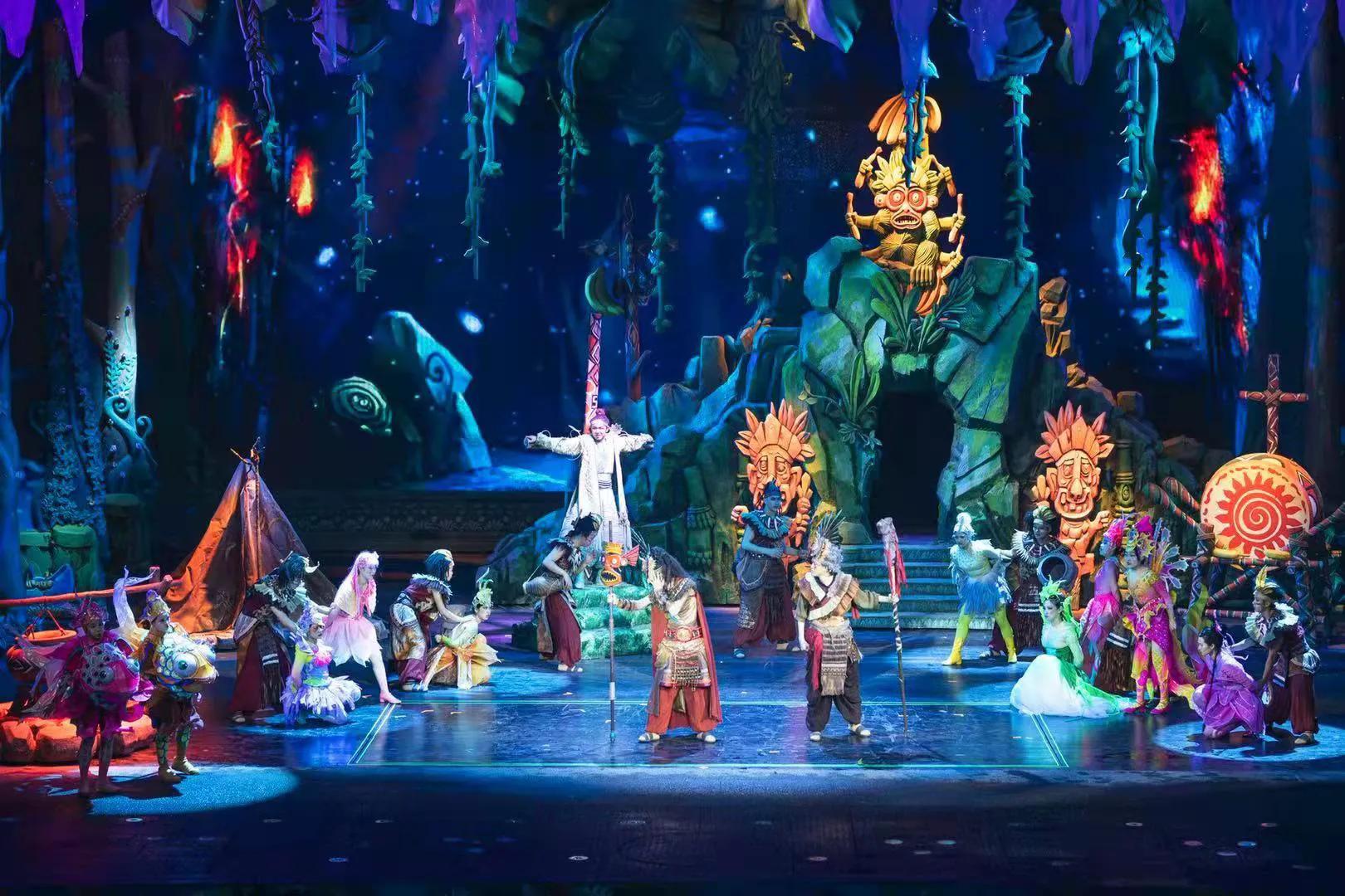 Suzhou Amusement Land launches China's first 360° fantasy interactive ...