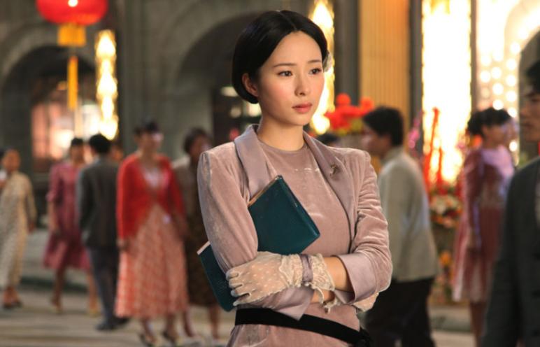 She was the first candidate for "Ruoxi", but because of her willfulness ...