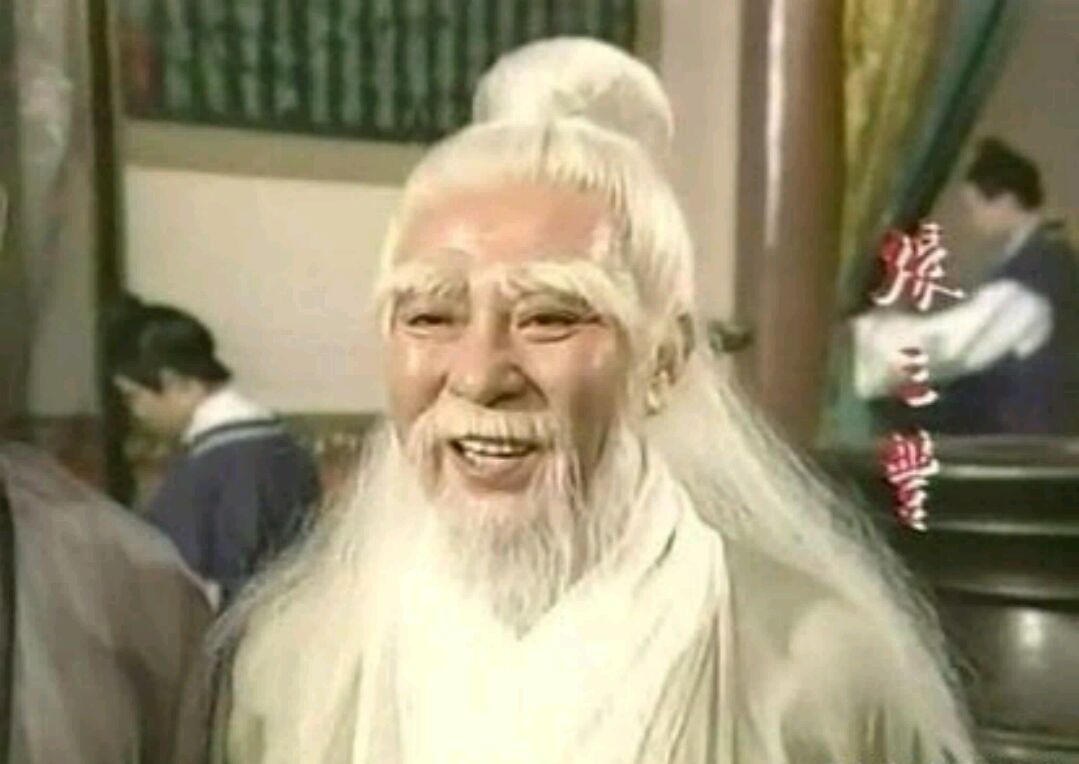 The six longest-lived masters in martial arts dramas, Zhang Sanfeng can ...