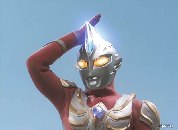 Zeta ranks third with more than half of the Ultraman series of hell ...