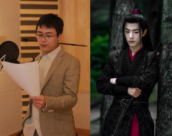 Pay to be scolded?Voice actor Lu Zhixing provokes controversy, fans of ...