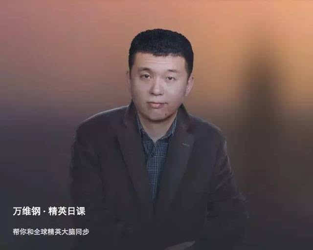 My understanding of Wang Dongyue and my understanding of weak ...