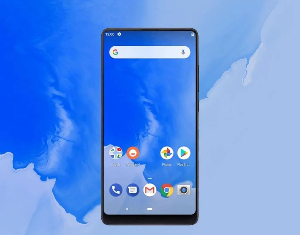 Android 9 / Android Pie built-in native wallpapers - iNEWS