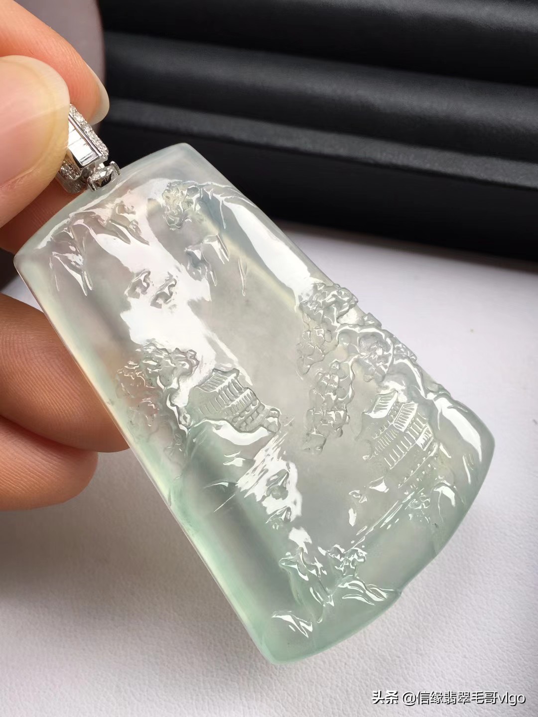 How to choose the Jade Landscape brand?Selection Skills of Jade ...