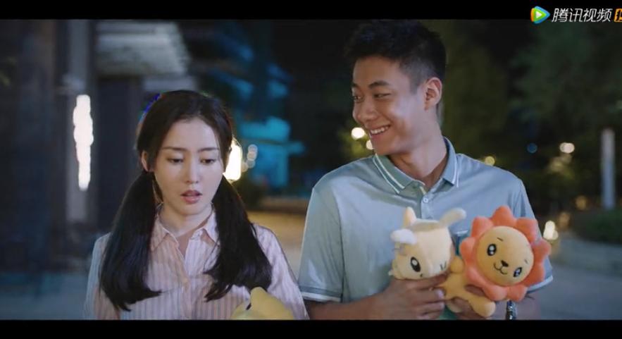 The first love is not at the end?Gao Zhiting broke up with Zhang Tianai ...