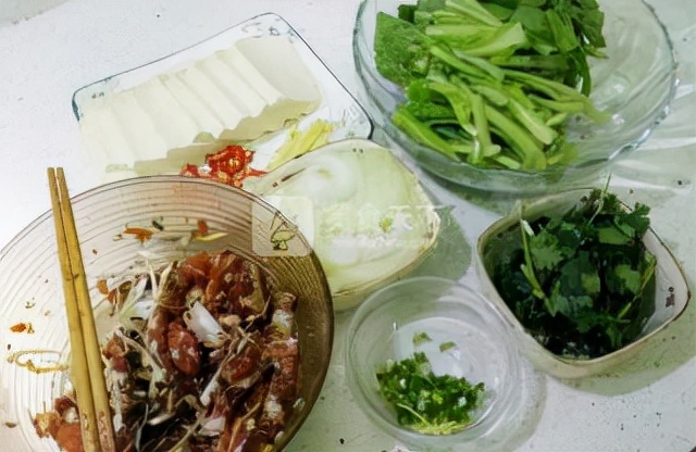 The practice of old Beijing Zhizi barbecue - iNEWS
