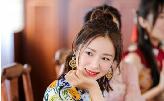 She was the first candidate for "Ruoxi", but because of her willfulness ...