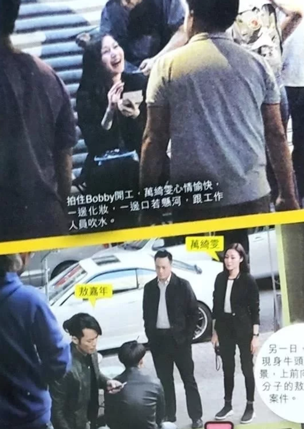 A recent photo of 50-year-old "Ma Xiaoling" looks like a girl, wearing ...