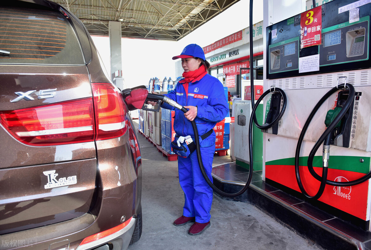 With 161 liters added to the 120-liter fuel tank, does the prosperity ...