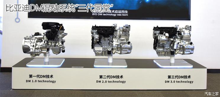 The electric motor takes the lead and talks about BYD EHS electric ...