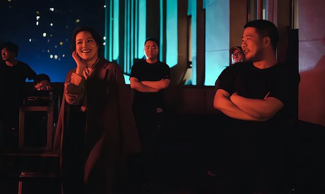 Shu Qi's "Peach Blossom Wood" is in good condition, so we should shoot ...