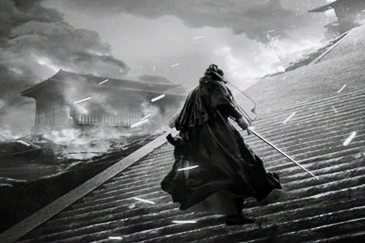 Li Bai's "Xia Ke Xing" is so heroic, Yuan Zhen also wrote a poem that ...