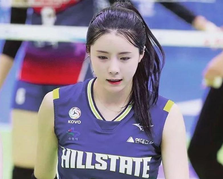 Volleyball goddess Li Duoying: innocent on the surface, cheating on the ...