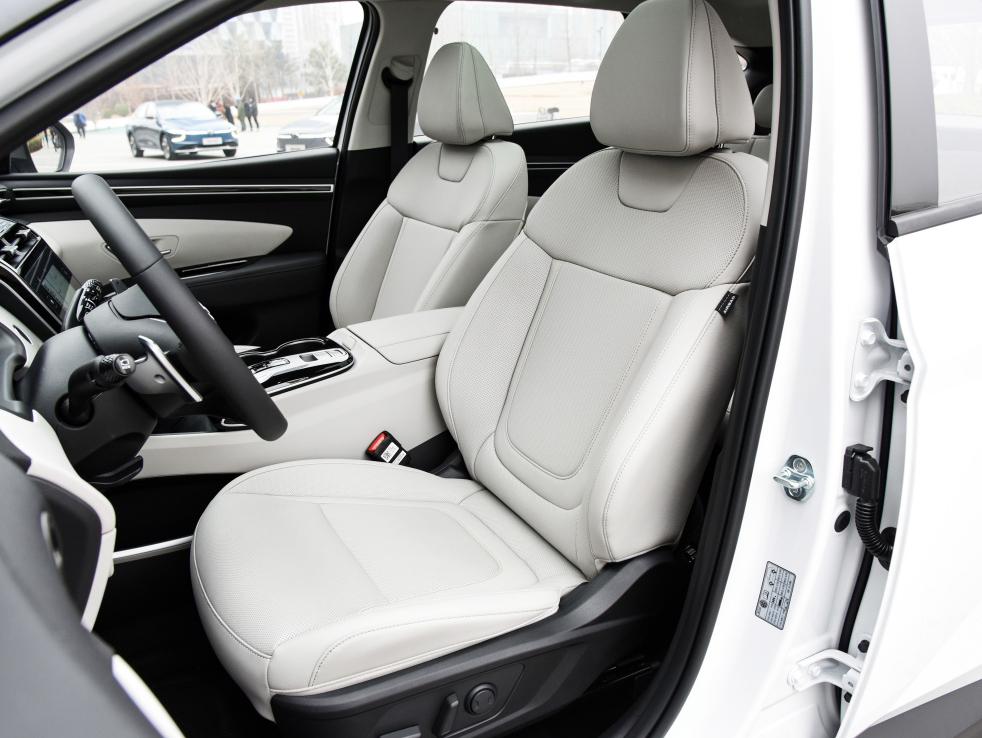 The fifth-generation Hyundai Tucson L, equipped with 1.5T, has 200 ...