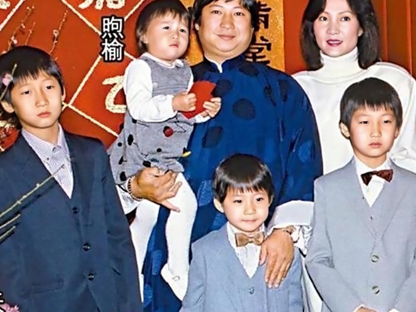 Abandoning his original wife to marry a Hong Kong sister, and now ...