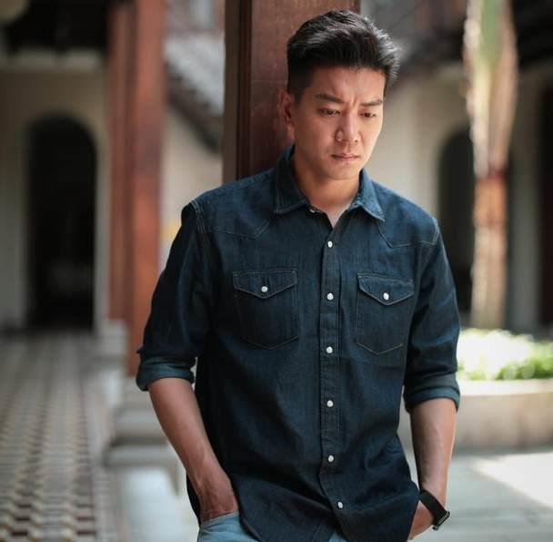 TVB's new post-TV drama will be reunited with Shidi Ma Guoming ...