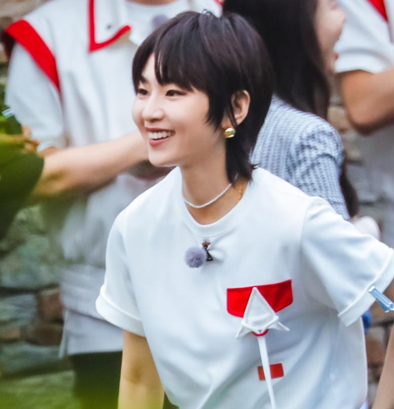 "Run" Huzhou Reuters, Song Yuqi appeared in the opening dance, Tan ...