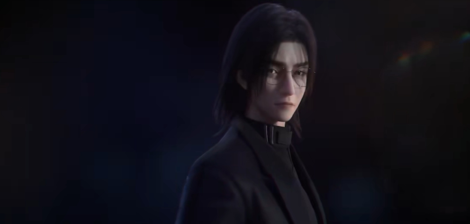 "Infinite Horror" is adapted into an anime, using a realistic style to ...