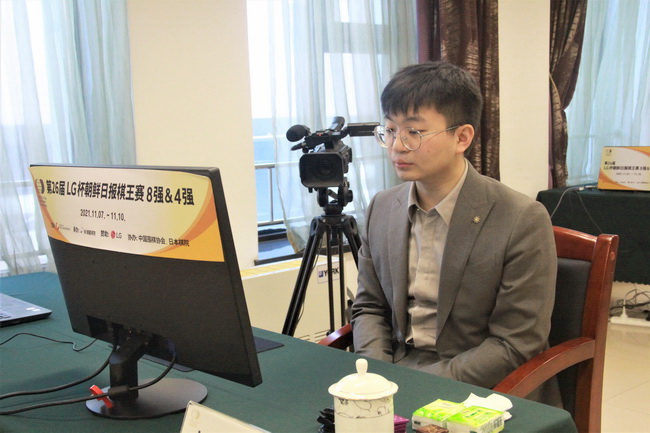 LG Cup Yang Dingxin enters the final again on the 10th, Tang Weixing ...