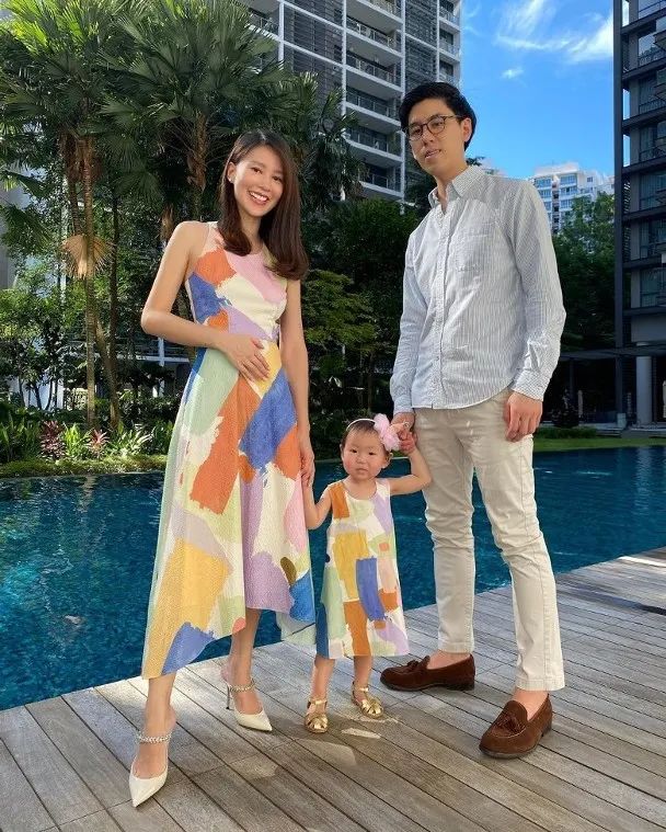 Congratulations! The 34-year-old TVB's most photogenic Hong Kong sister ...