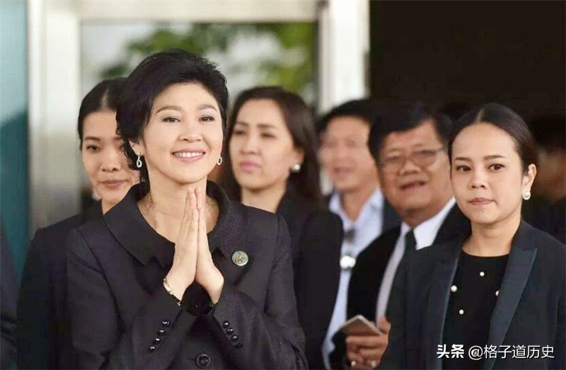 He loved Yingluck deeply and had a son with Yingluck, but he never ...