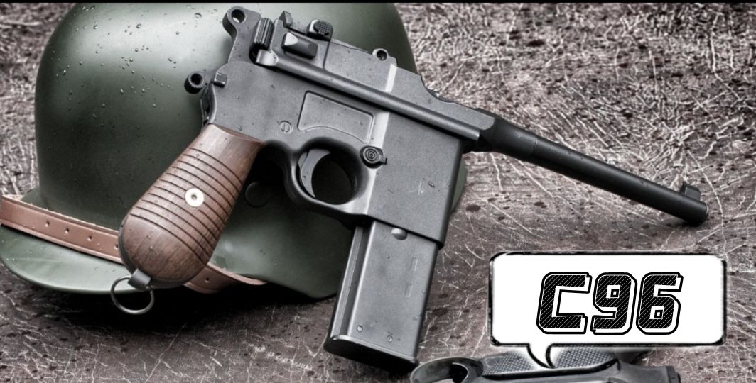 Type 80 Machine Pistol