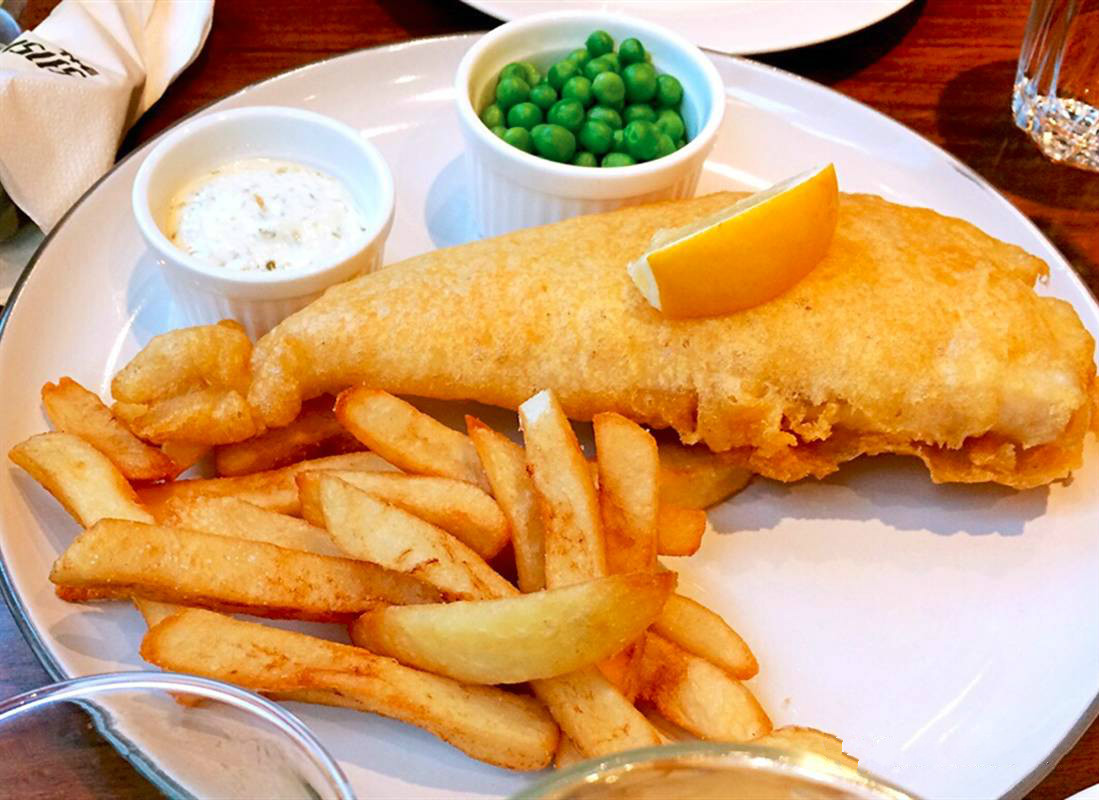 After reading the British three meals a day, I finally understand: Why ...