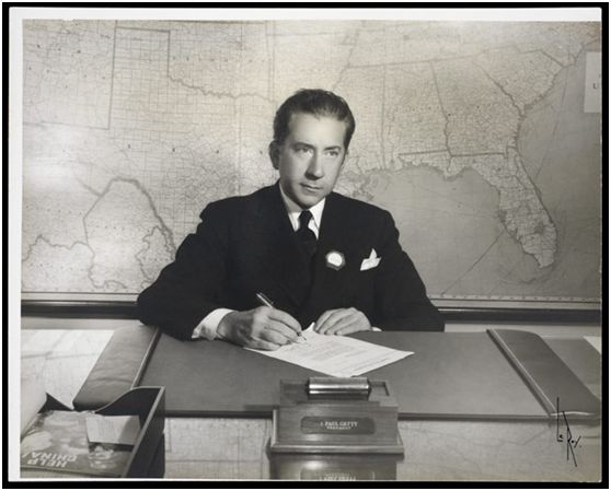 The world's most stingy and richest man-Paul Getty - iNEWS