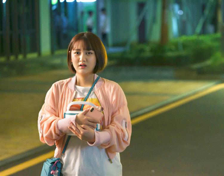 Do you still remember the big treasure Dong Siyi in "Twenty Not Confused"?She was so beautiful ...