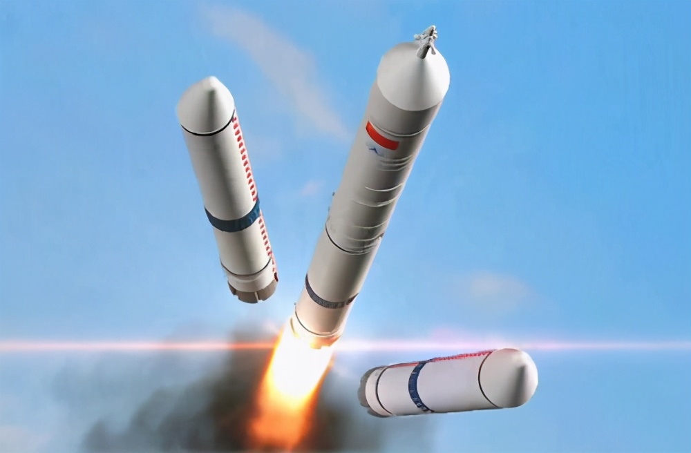 The real name of the 921 rocket is exposed. It turns out that it ...