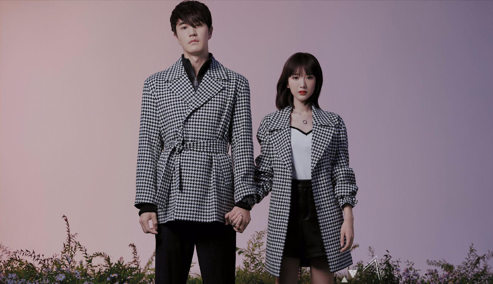 Yang Jue's rumored girlfriend is suspected to be exposed, and his ...
