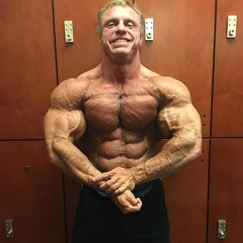 The 46-year-old Sean Leyden passed away, the man who ended the dream of ...