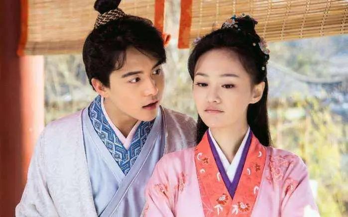 "Luo Shen Fu" Luo Shen is Queen Zhen?The truth of "having hair covered ...