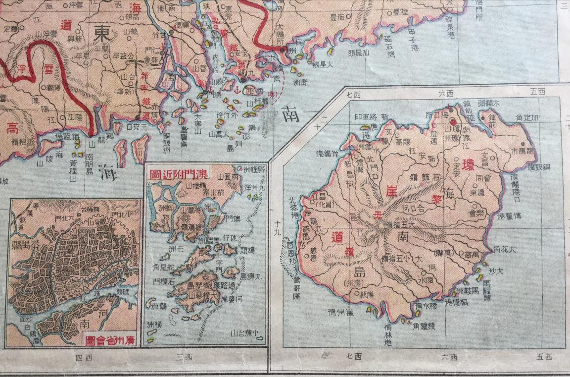 After the failure of Kinmen, why did the Hainan Campaign still be ...