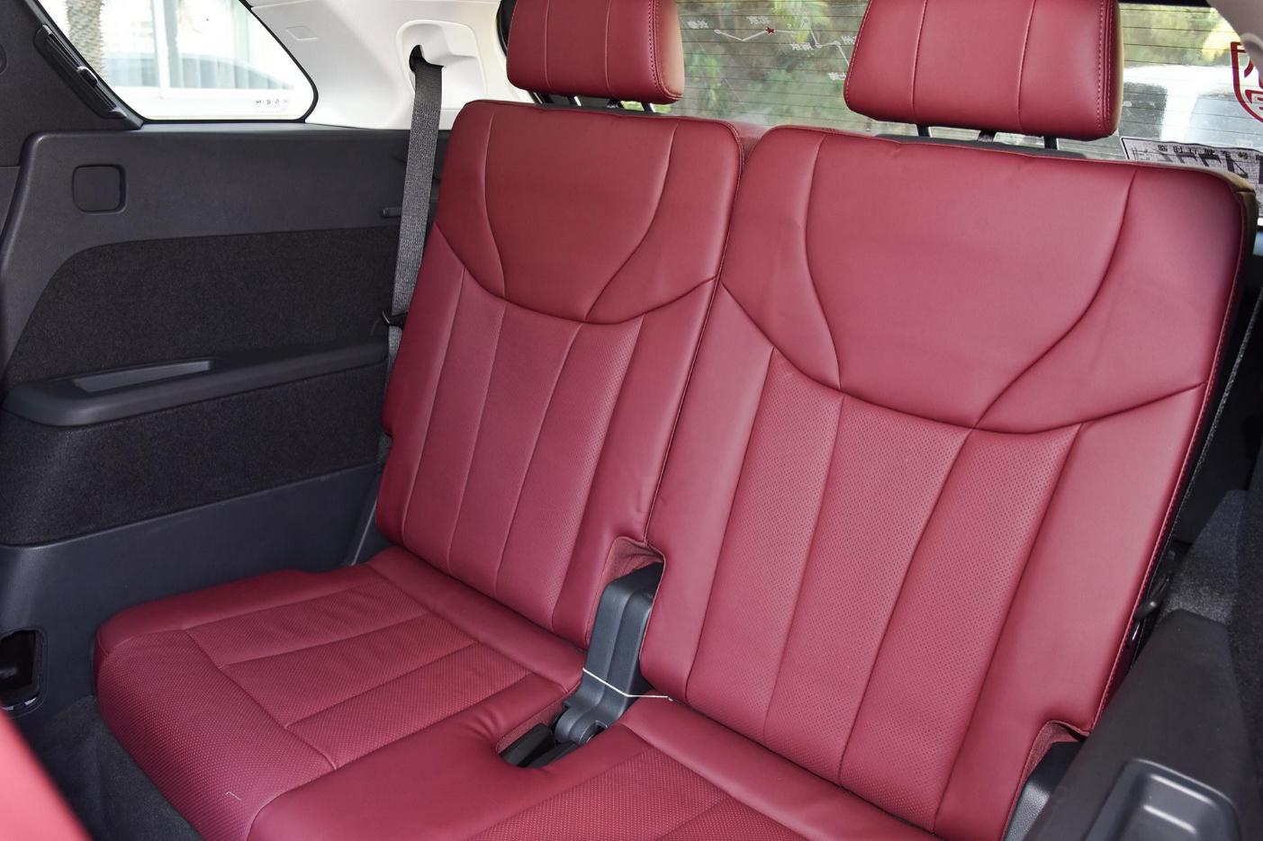 The highest endurance is 510km in 5 seconds! Is Hongqi E-HS9 worth buying? - iNEWS