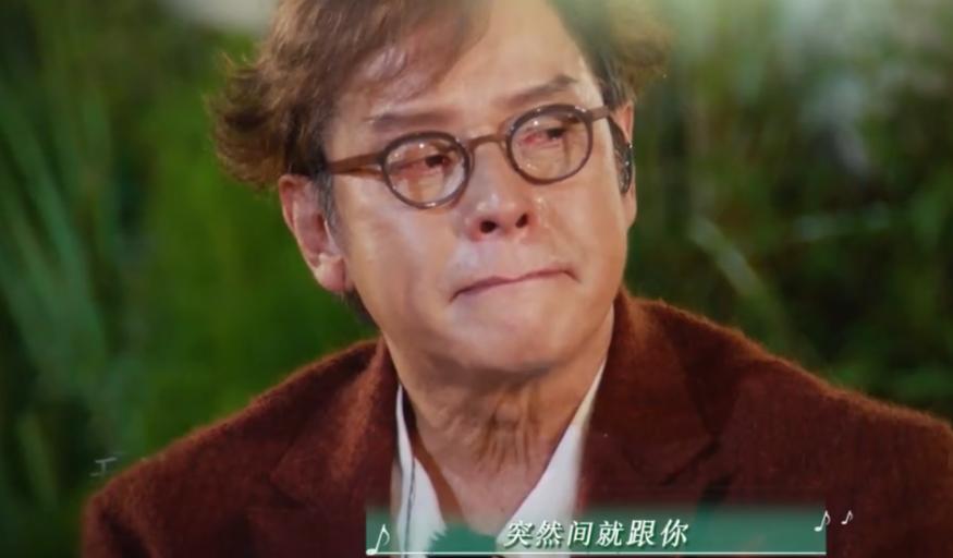 The chorus of Zuo Lin and Right Li moved the audience, Yu Kewei's ...