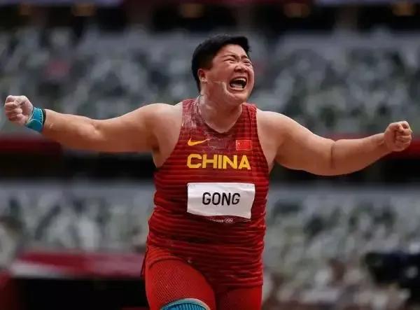 Newcomers in women's throwing events are eye-catching: Li Jiangyan of ...