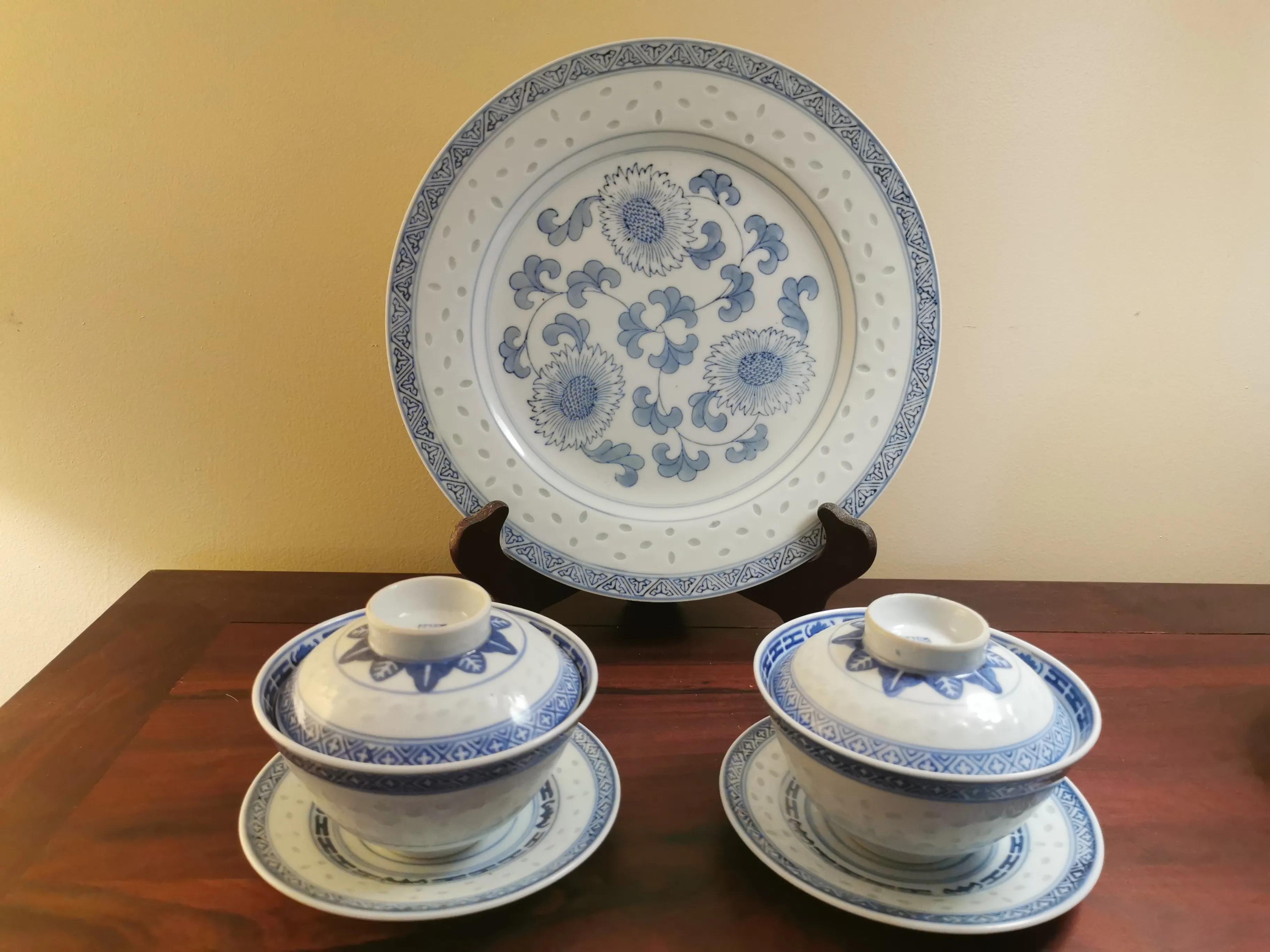 New China 5678 Daily-use Porcelain for Foreign Exchange Earning-the ...