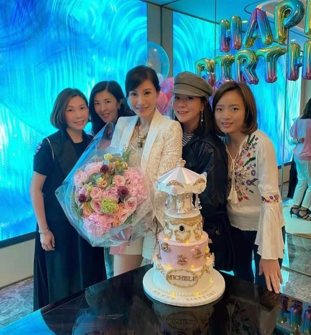 Frozen age!Li Jiaxin and 59-year-old sister Li Jiaming were married for ...