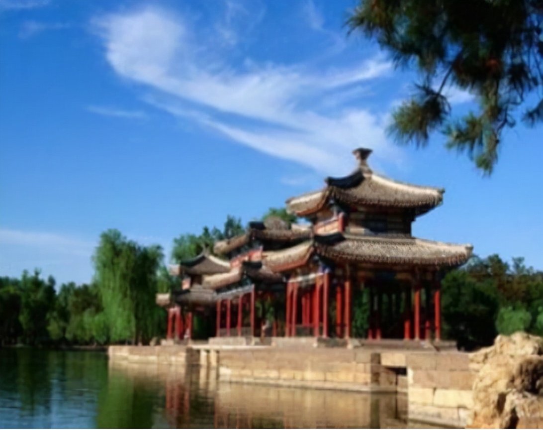 How long does it take to travel from Beijing to Chengde Mountain Resort ...