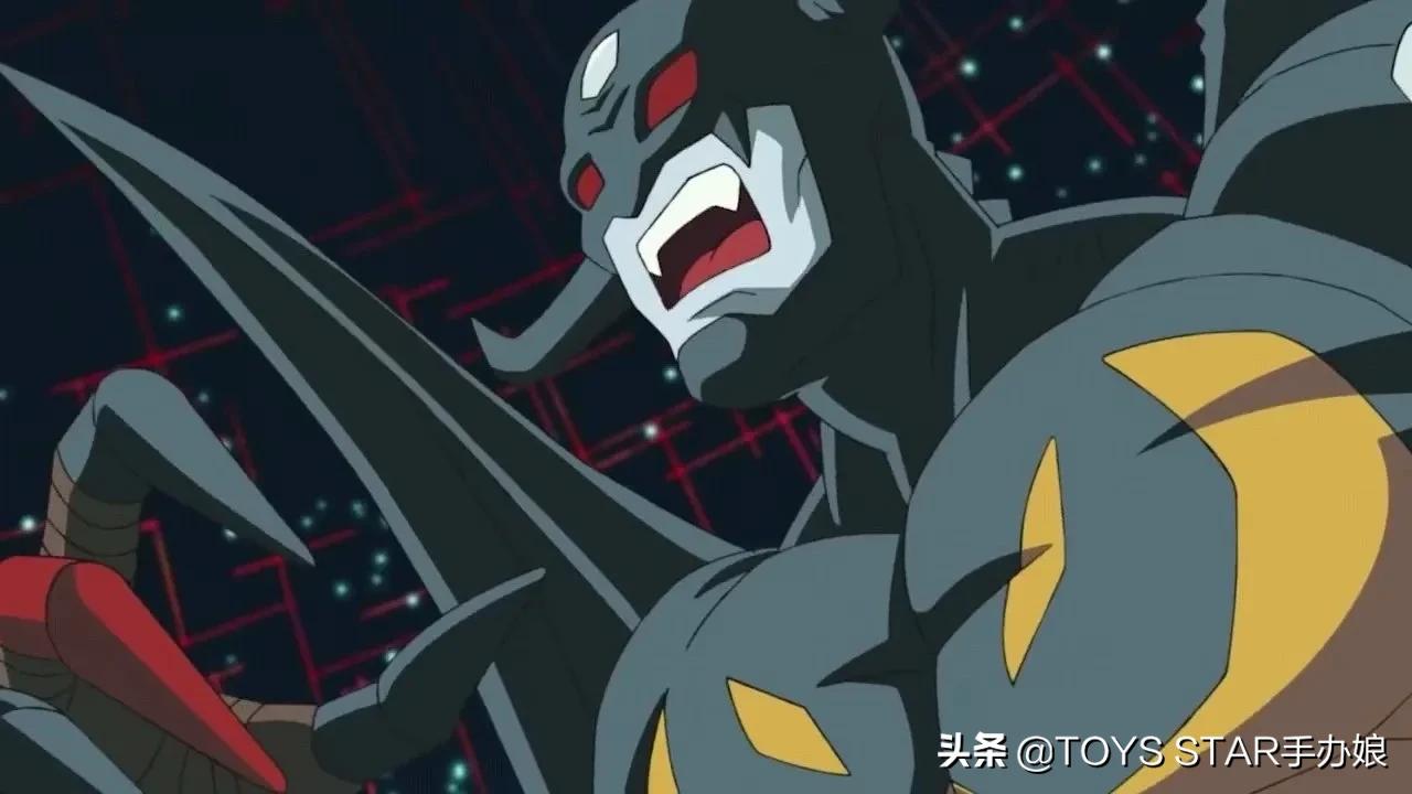 "Digimon Adventure:" Officially voted for the most popular enemy - iNEWS