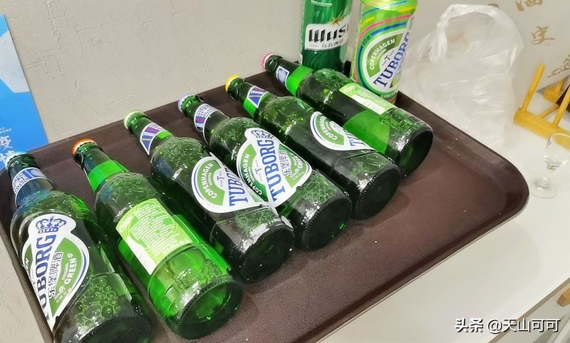 The same is beer, why can Wusu beer become an internet celebrity, but ...