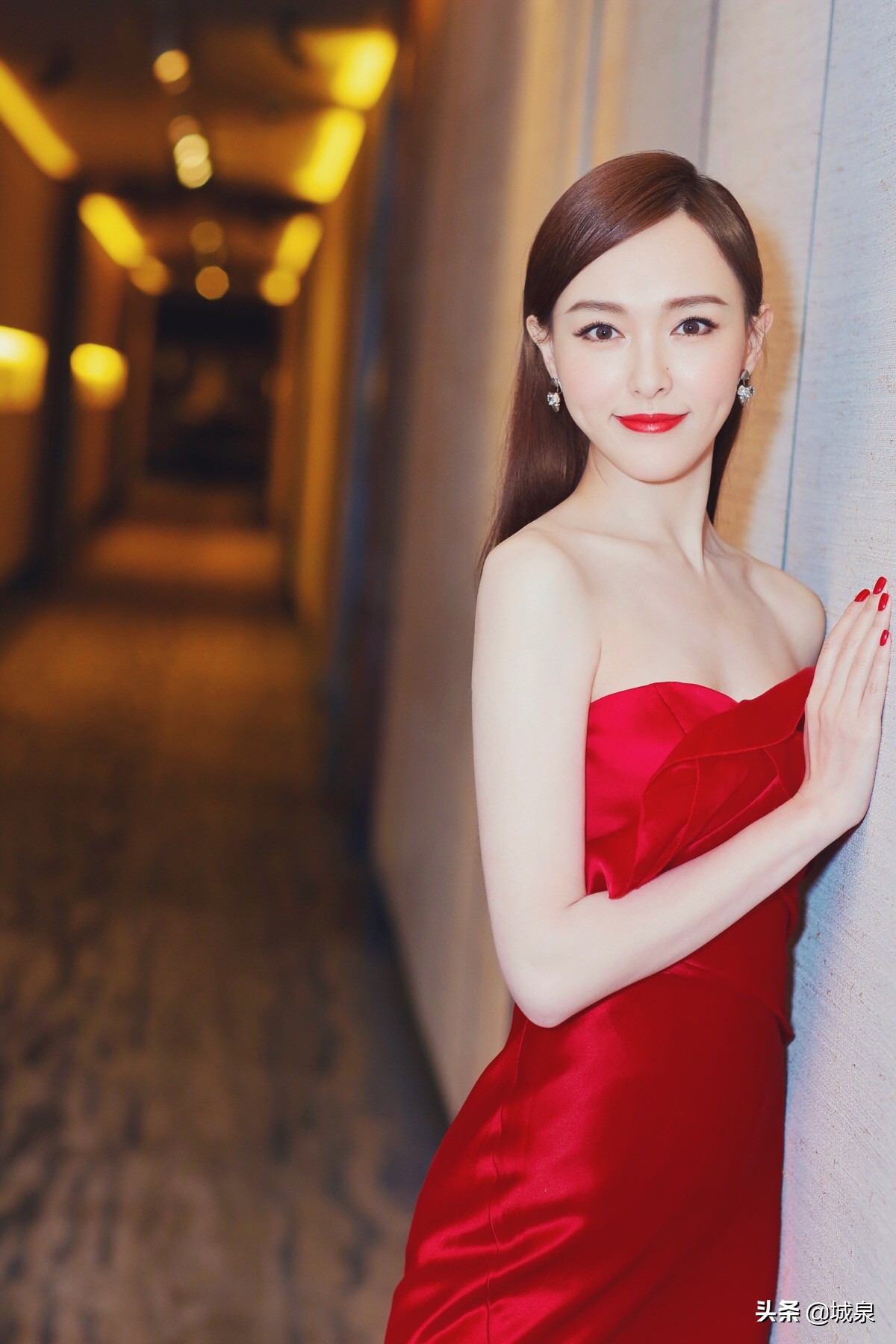 Acting sexy actress, how Tang Yan transformed from a beautiful girl to ...