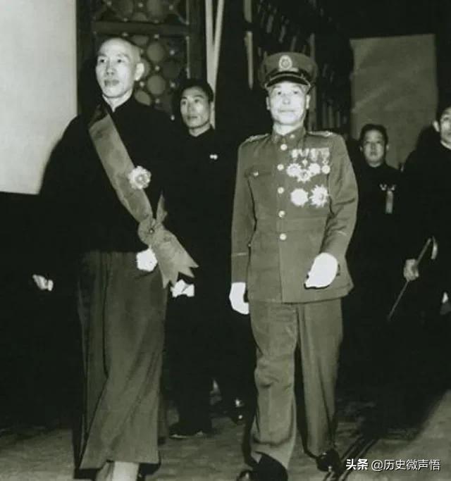 Mao Zedong told Li Zongren that Taiwan must come back!Li Zongren: I did ...