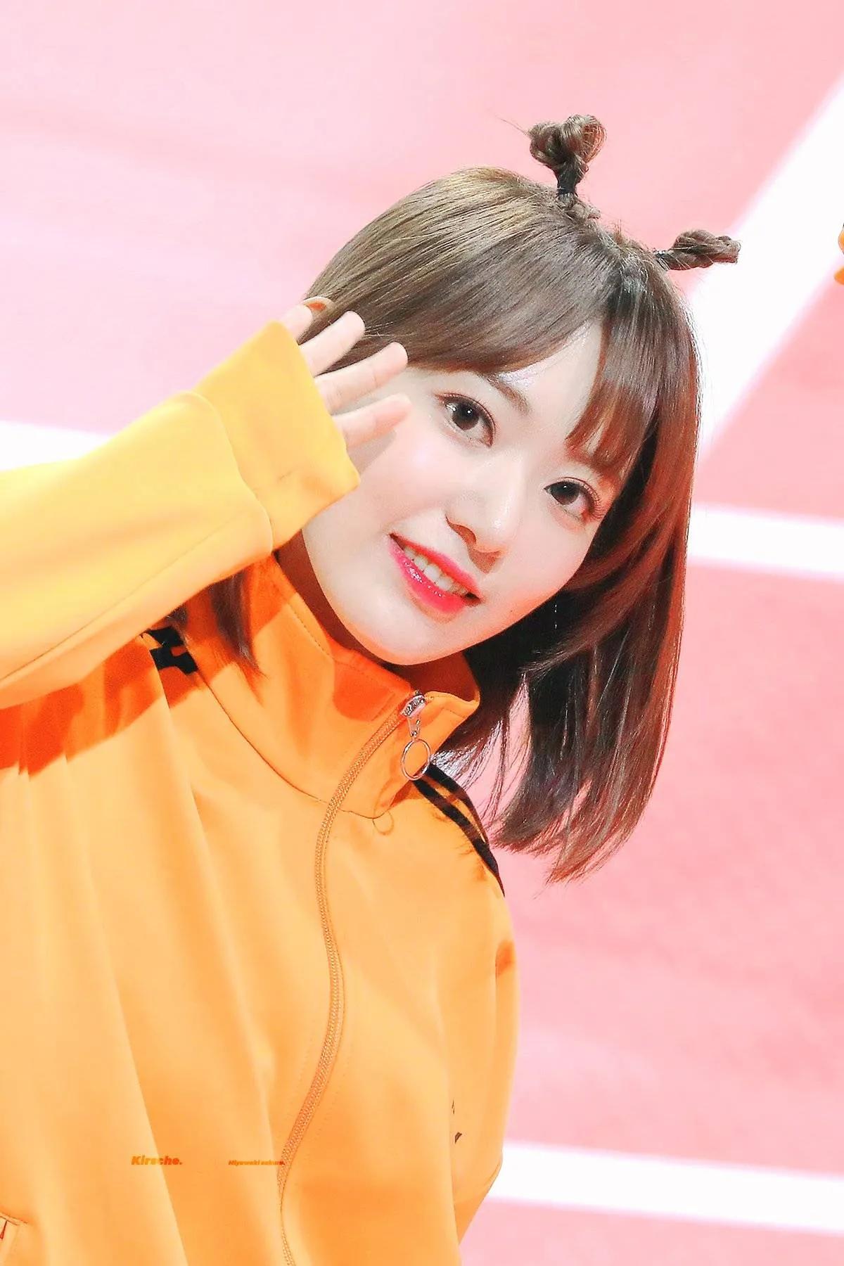 Sakura Miyawaki, one of HKT48 members - iNEWS