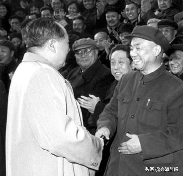 General Xiao Ke, who was going to be an ambassador, but became a ...