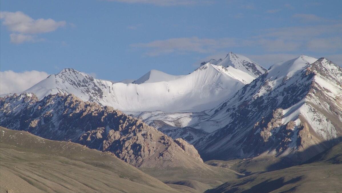 A wanderer who wandered for 128 years: Xinjiang Pamirs - iNEWS