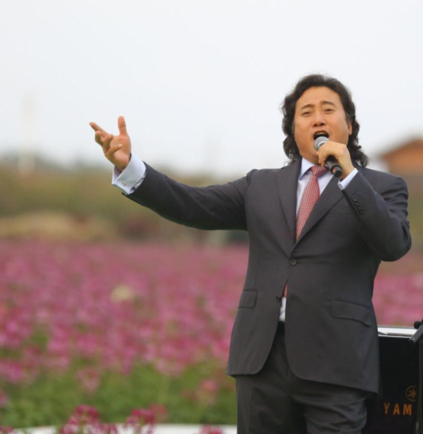 The well-known singer Dai Yuqiang, his experience in North Drift made ...