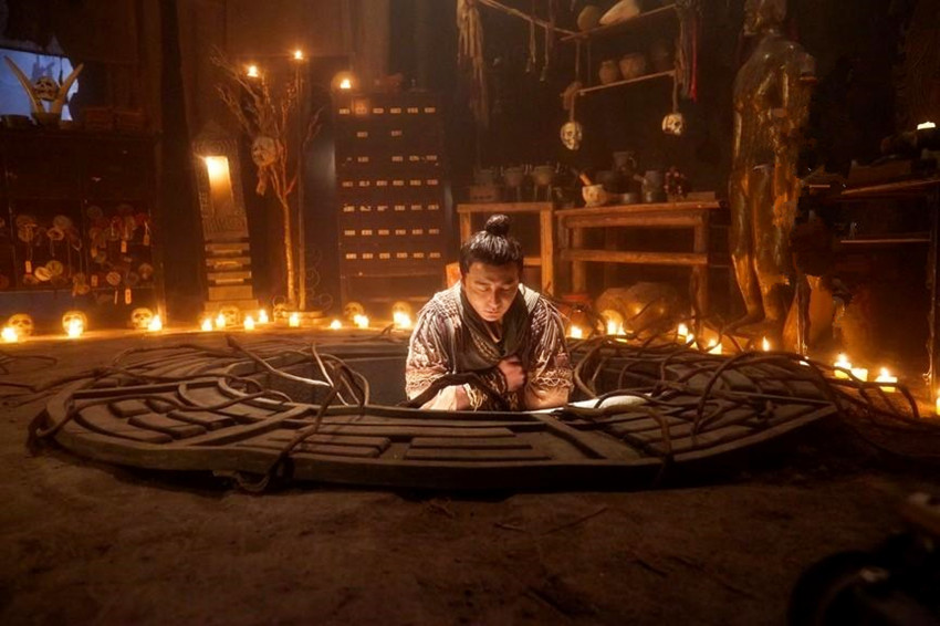 It's not easy to be his disciple, Zhang Daoling, the first generation ...