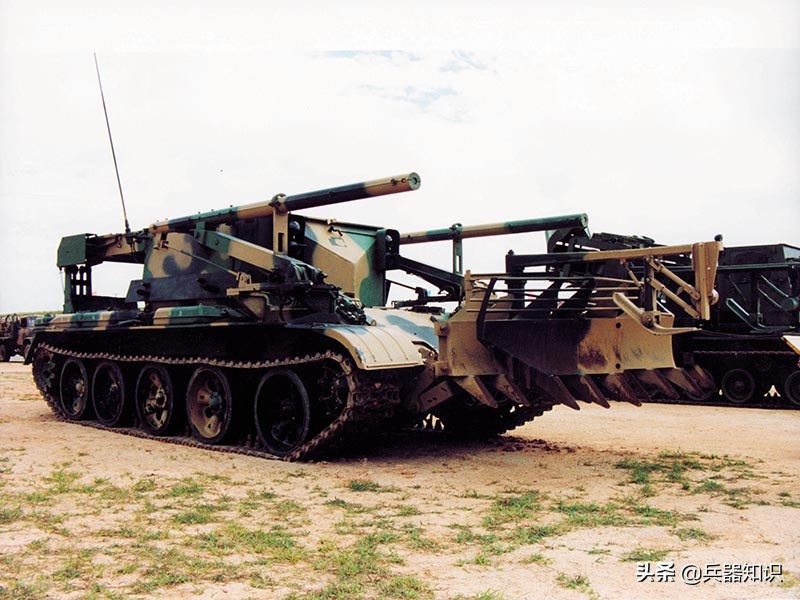 Brief Discussion on Mechanical Mine Sweeping - iNEWS